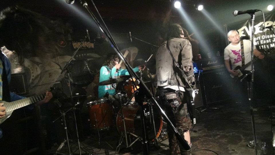DEATH DUST EXTRACTOR…2012.5.19 sat DARKNESS ORGY NIGHT vol.2 at klub ...